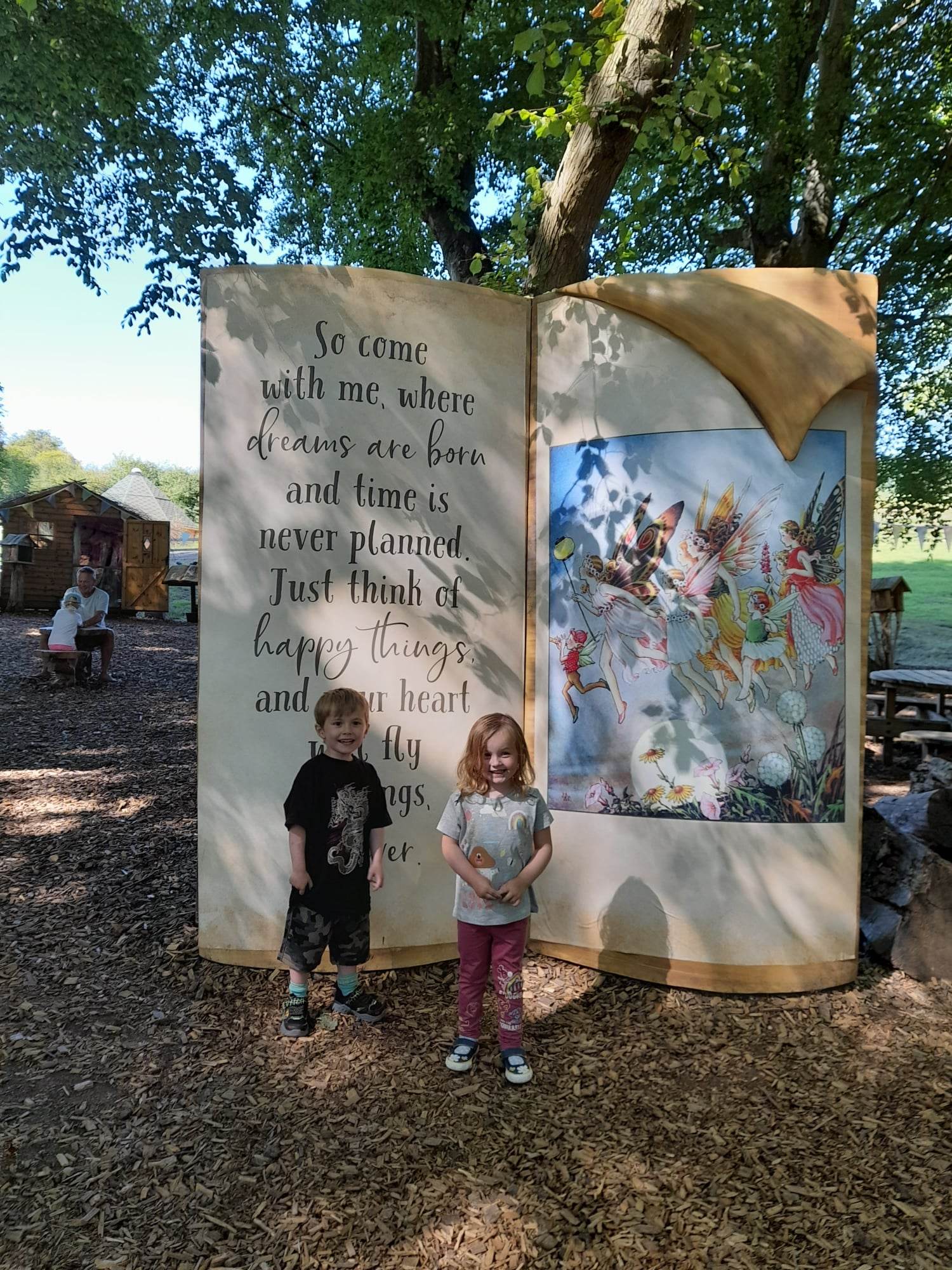 Dominic's Sunshine Trust - Muscular Dystrophy UK