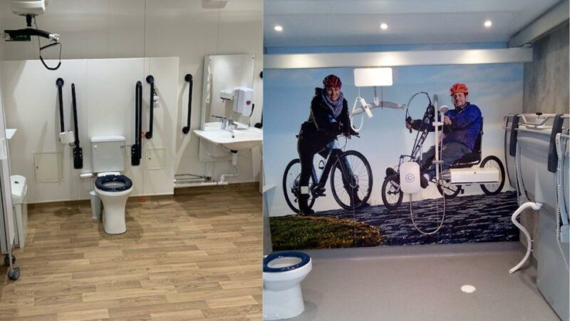 MDUK is delighted to share that over 100 new Changing Places toilets ...