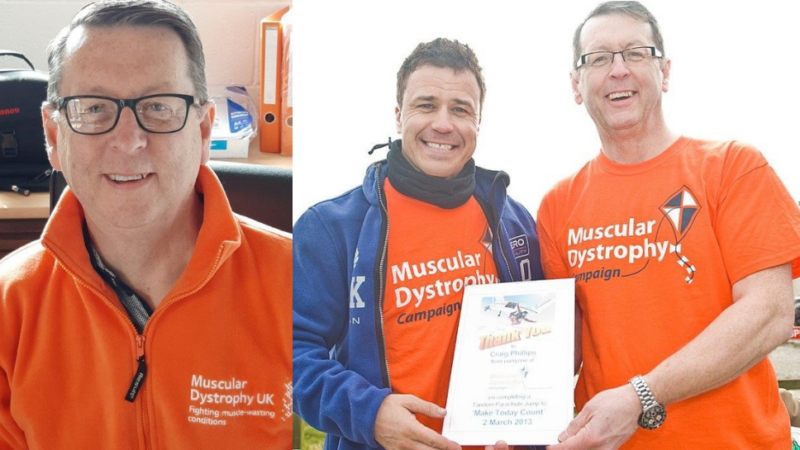 23 years in fundraising – how Muscular Dystrophy UK has changed over ...