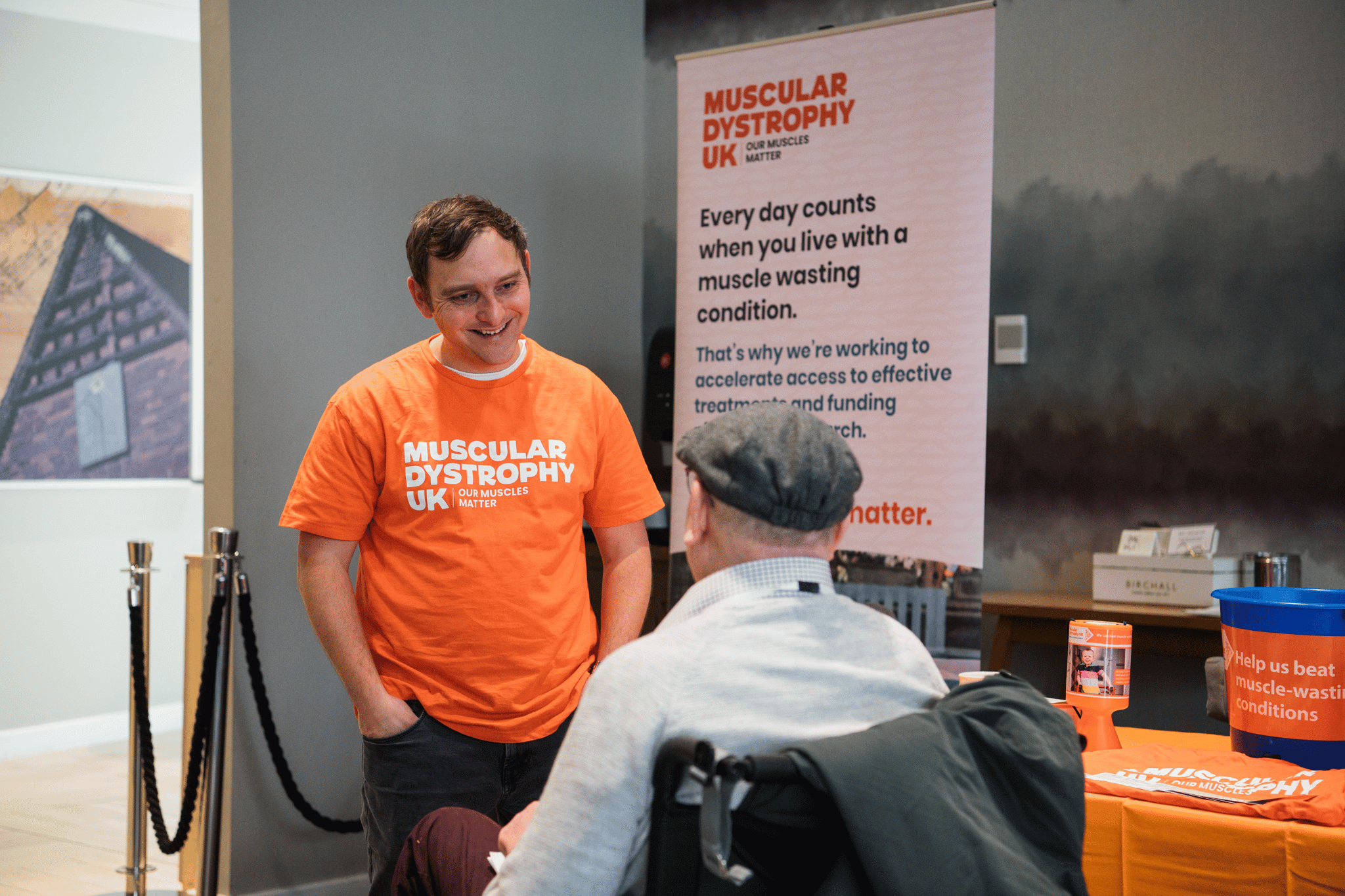 Coming together as a community: celebrating our recent Information Days ...