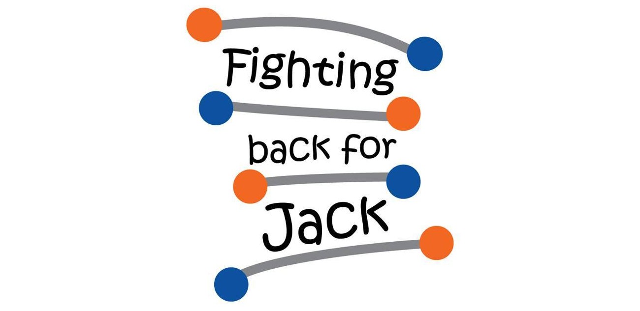 Fighting Back for Jack - Muscular Dystrophy UK