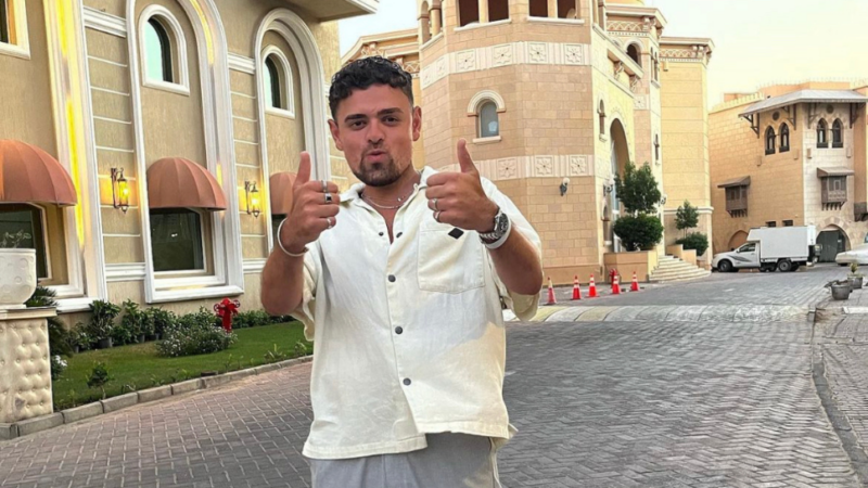 “We spend so much of our lives wishing we were in someone else’s shoes ...