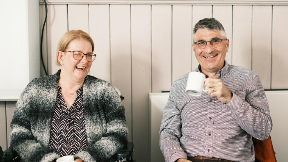 Congenital muscular dystrophy - Muscular Dystrophy UK