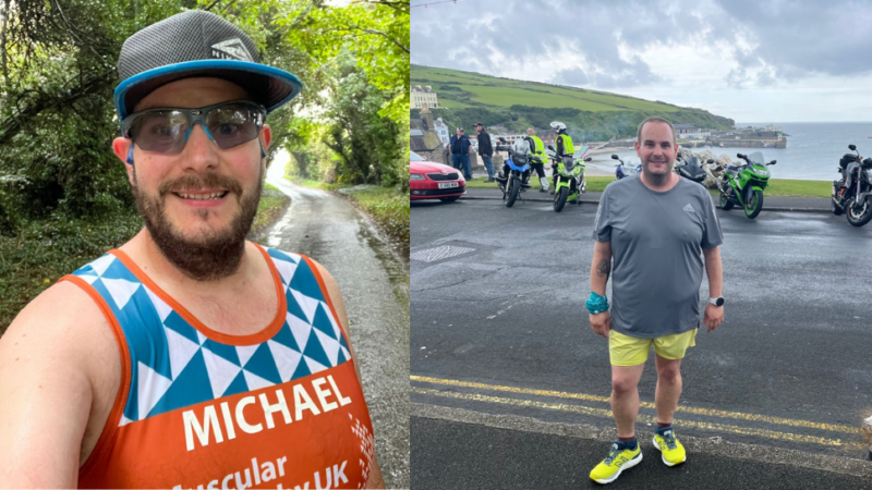 ‘I thought I wouldn’t be able to run after being told for years, I ...