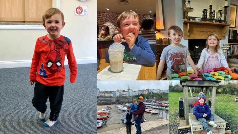 Backing Super Jack Family Fund - Muscular Dystrophy UK