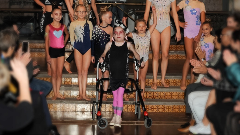 LMNA-related congenital muscular dystrophy (L-CMD) - Muscular Dystrophy UK