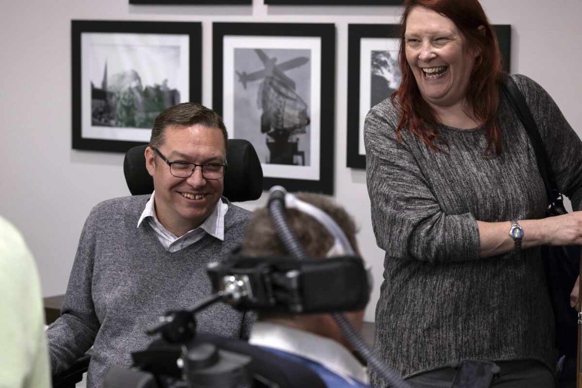 Congenital muscular dystrophy - Muscular Dystrophy UK