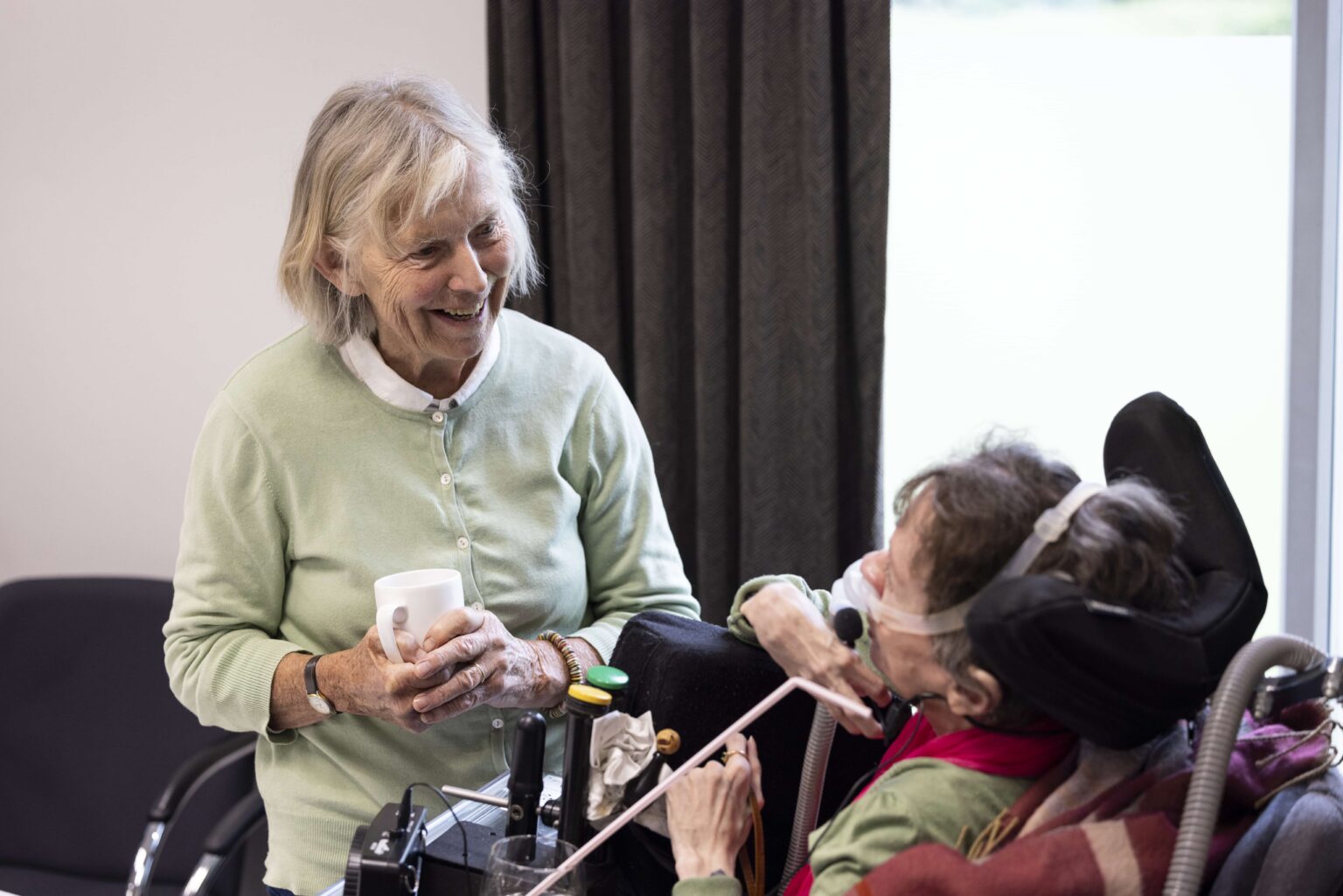 Facioscapulohumeral muscular dystrophy (FSHD) - Muscular Dystrophy UK