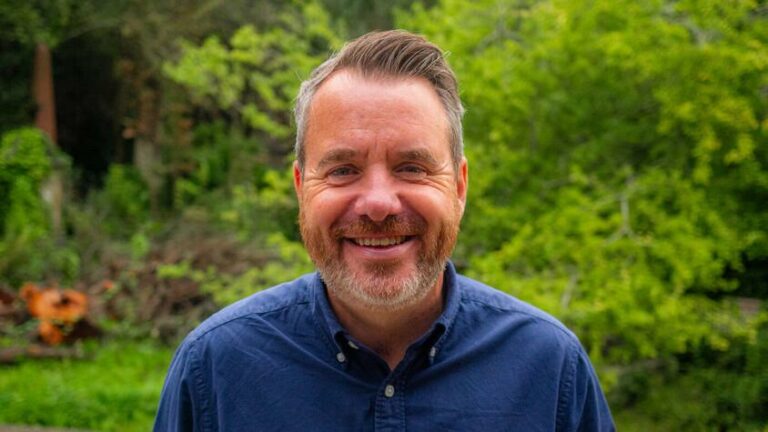 Andy Fletcher appointed as our new Chief Executive - Muscular Dystrophy UK