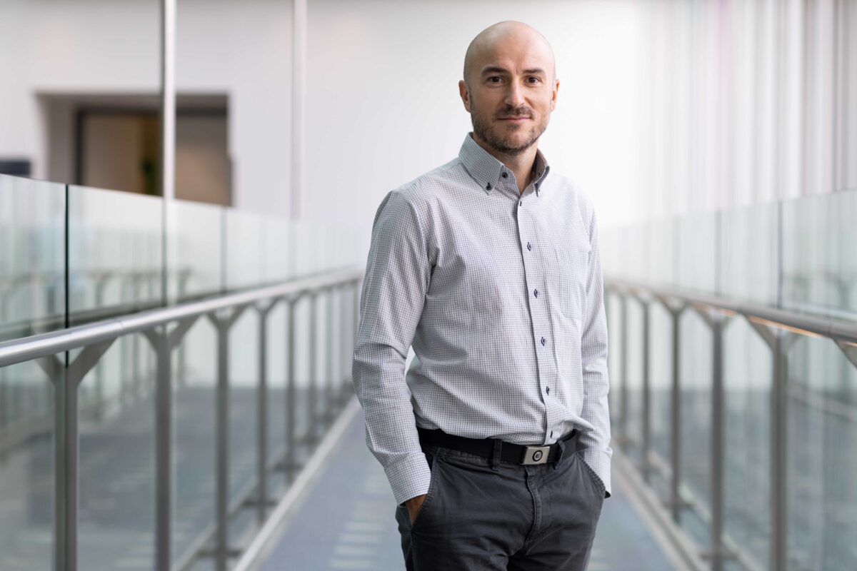 Understanding the link between the shape of nuclei and DNA organisation ...