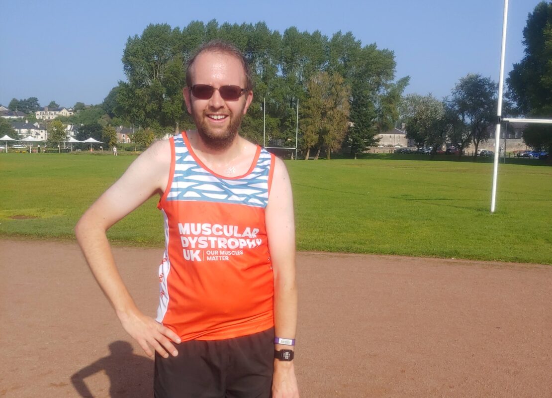 “He has been an inspiration to me throughout my life”: Running the ...