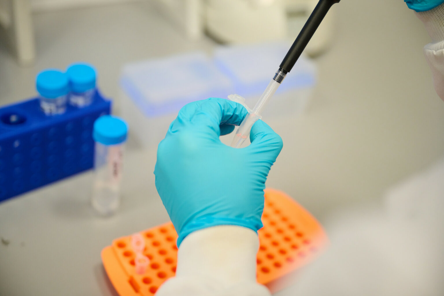 Project secures funding to continue genotype phenotype correlation of ...