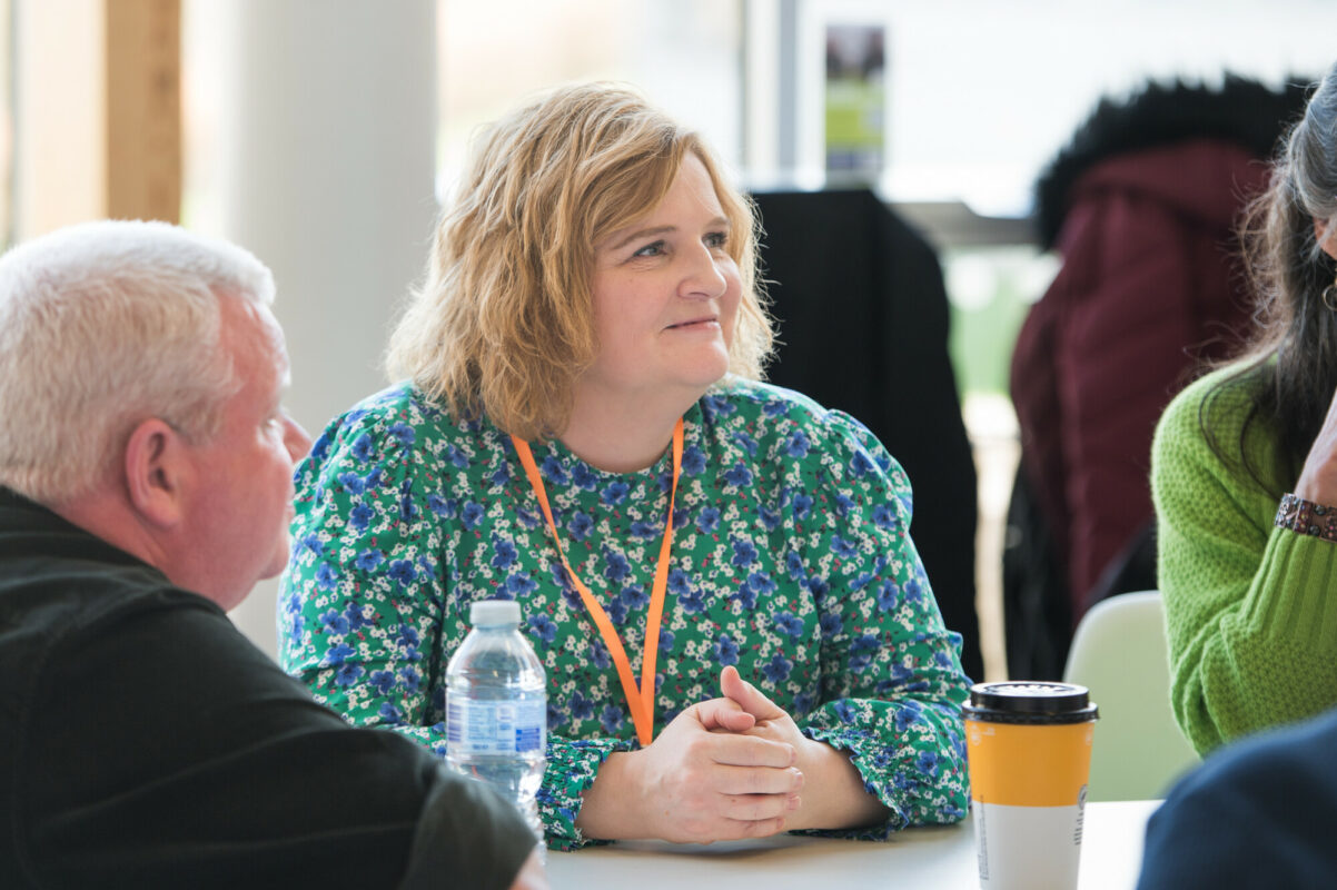 Support groups - Muscular Dystrophy UK