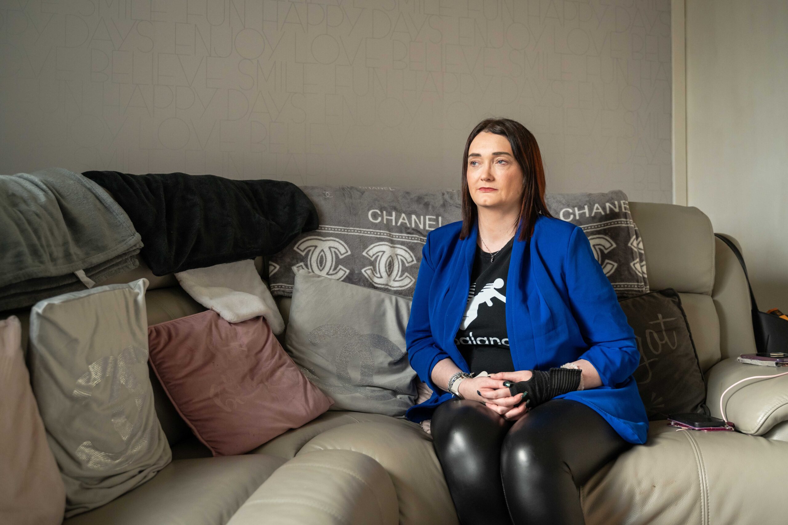 Missing people. Missing support. - Muscular Dystrophy UK