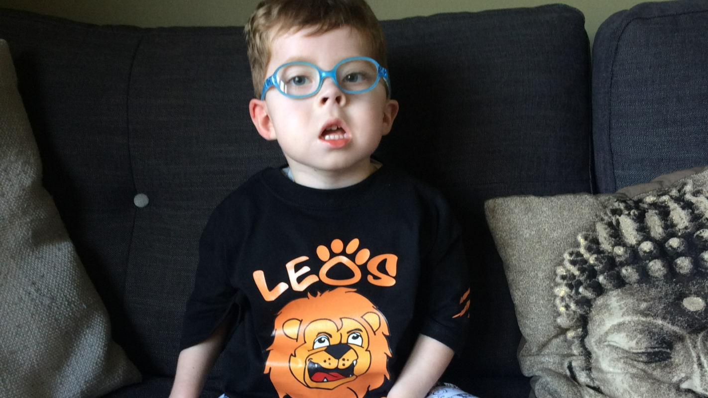 Leo's Pride Family Fund - Muscular Dystrophy UK