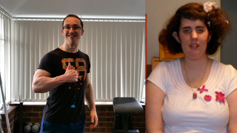 Together we are stronger - Muscular Dystrophy UK