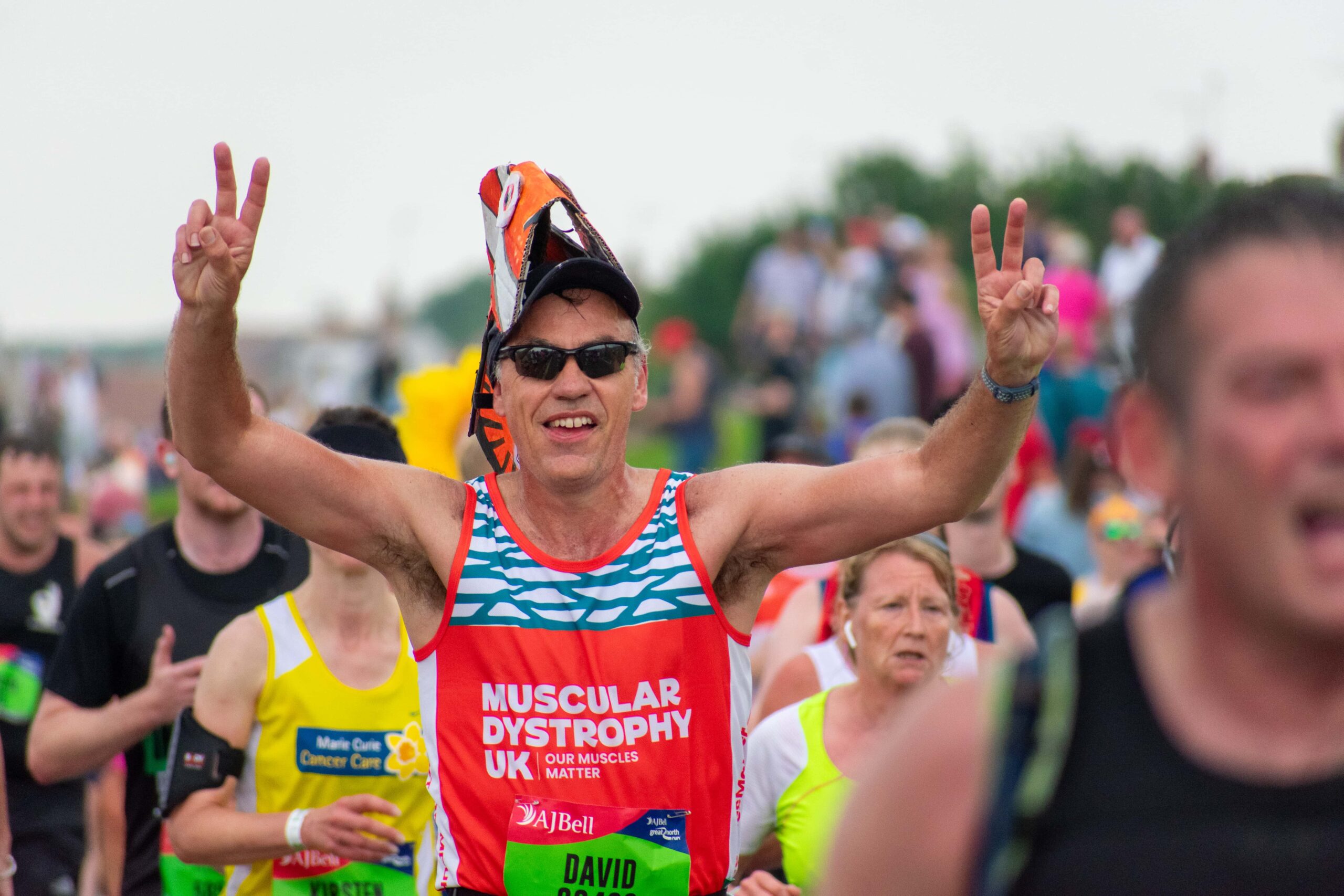 5K Edinburgh Marathon Festival - Muscular Dystrophy UK