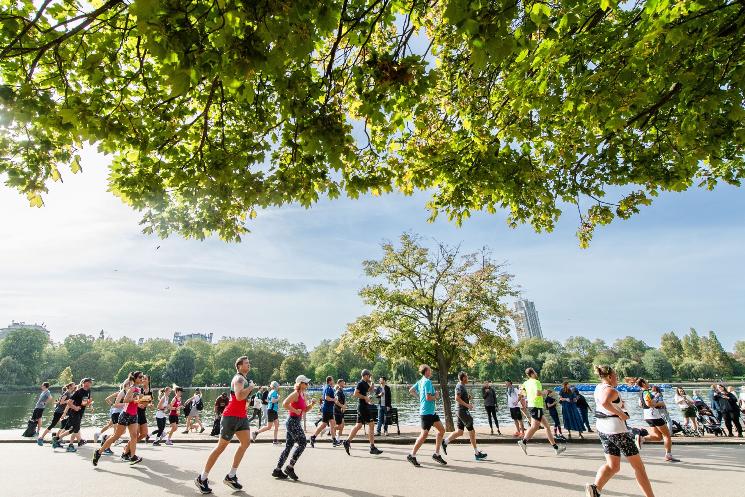 Royal Parks Half Marathon 2026 - Muscular Dystrophy UK