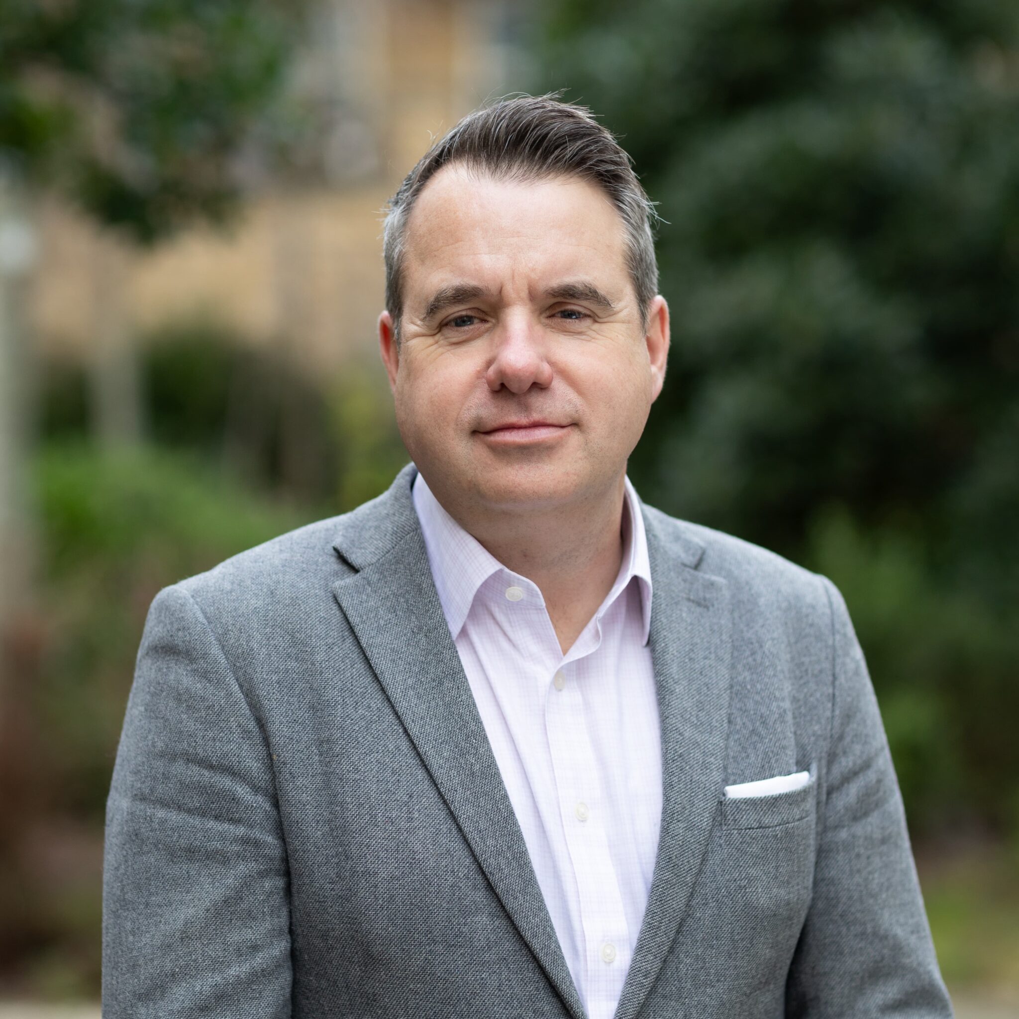 Directors - Muscular Dystrophy UK