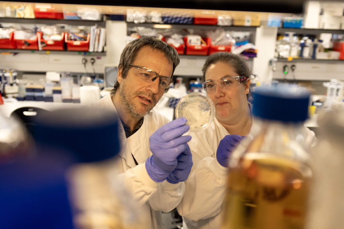 Together we are stronger - Muscular Dystrophy UK