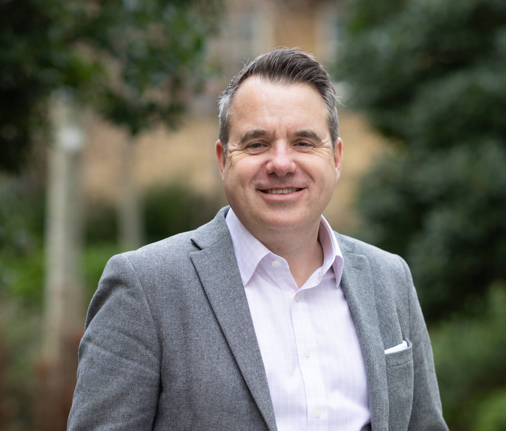 CEO Appeal 2025 - Muscular Dystrophy UK