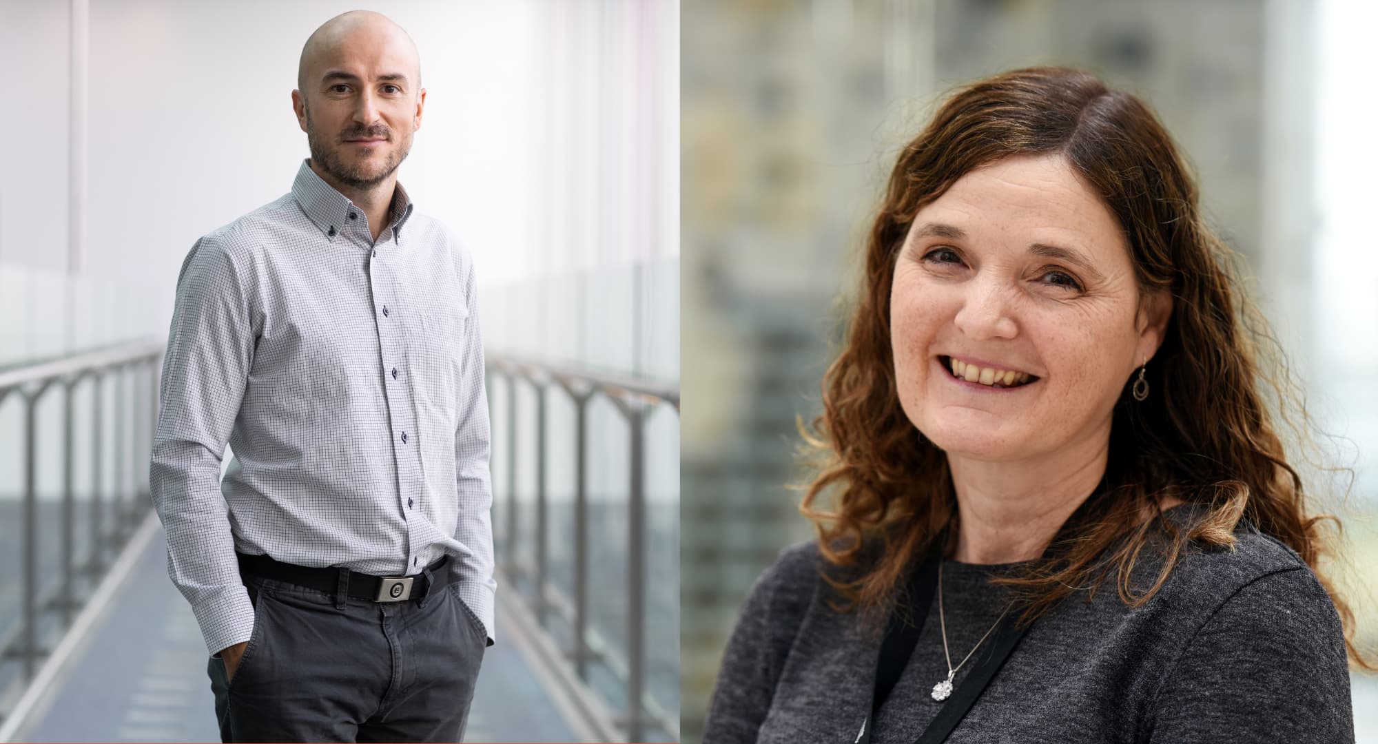 “The treatments today for muscle wasting conditions are unrecognisable ...