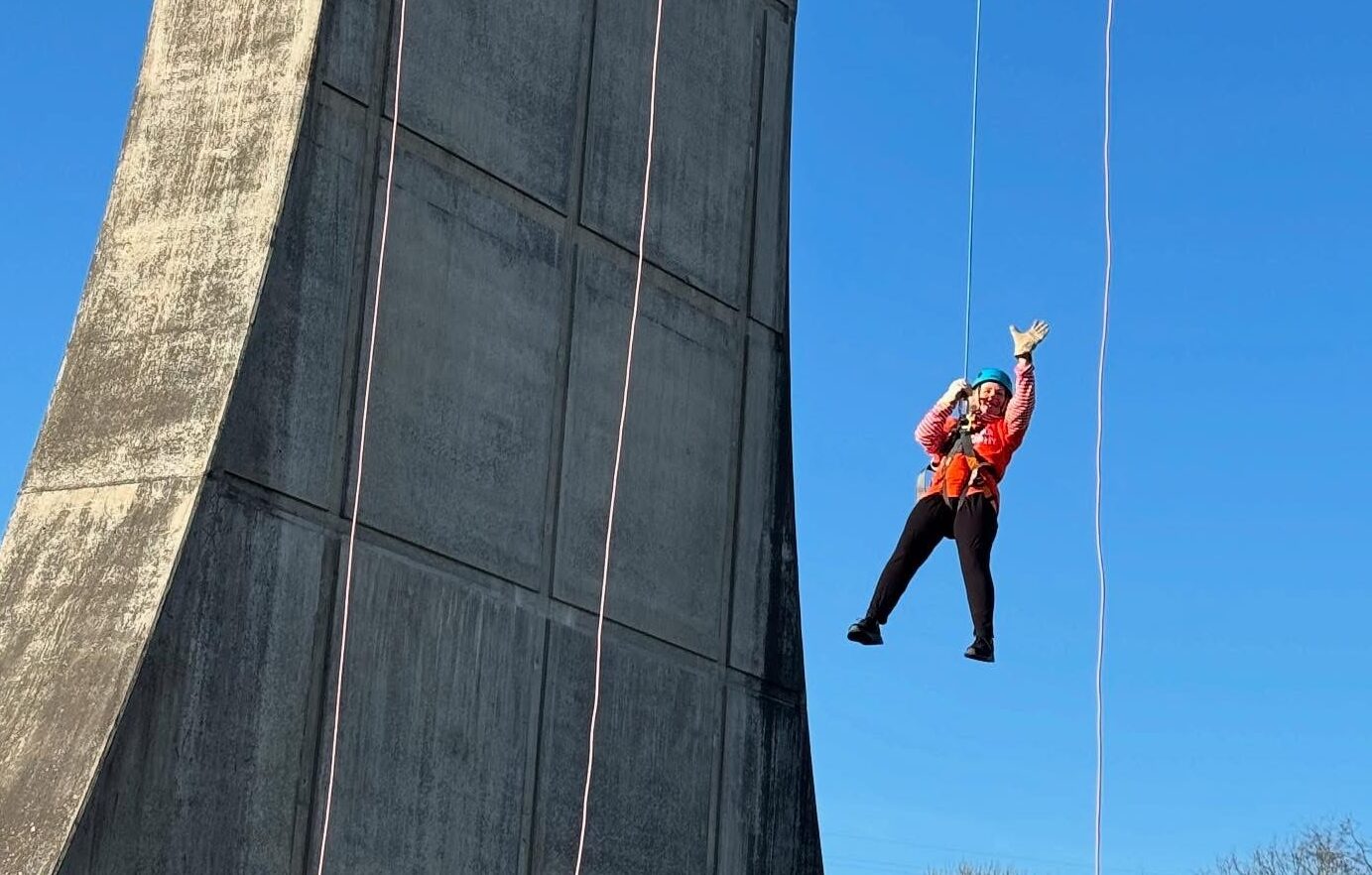 From cake sale to abseil: fundraising in support of my grandson ...