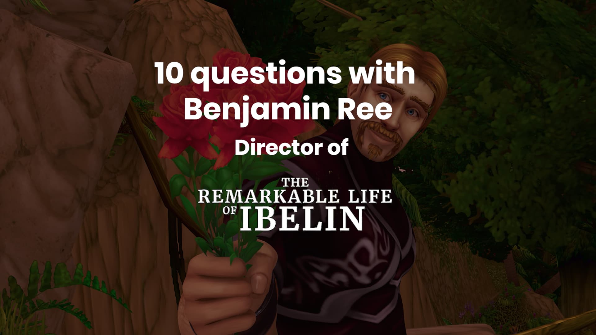 In conversation: Director Benjamin Ree on The Remarkable Life of Ibelin ...