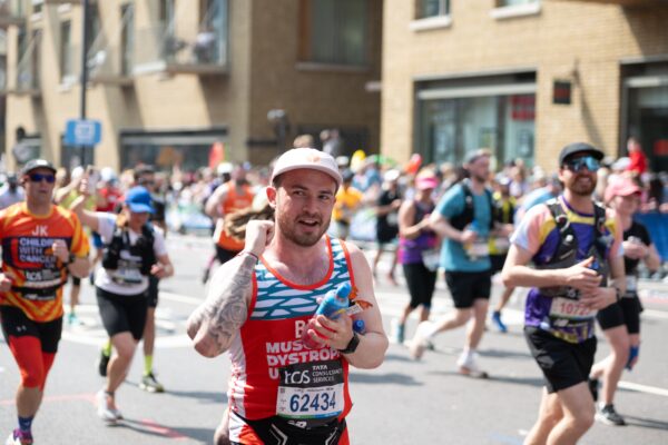 Hackney Half Marathon 2027 - Muscular Dystrophy UK