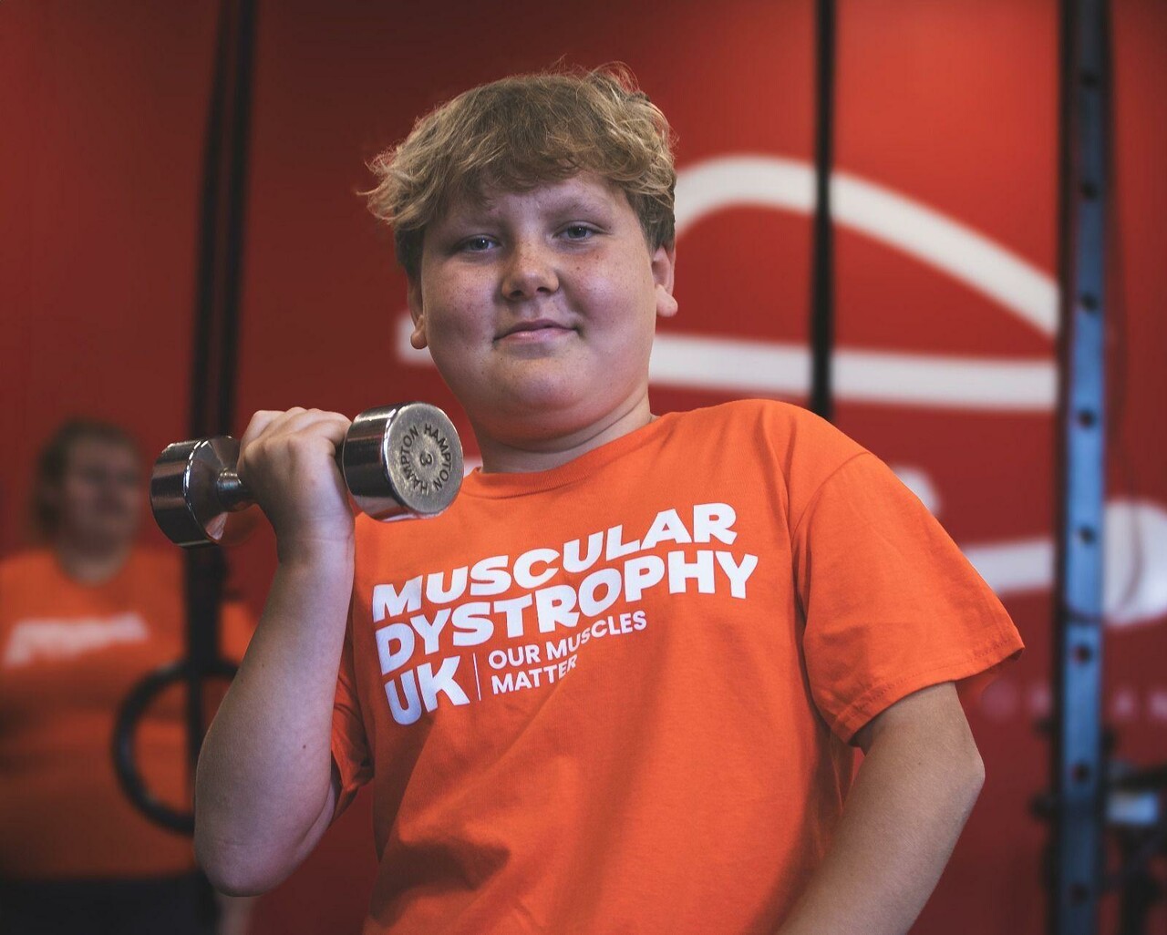 Lifting the weight of two jumbo jets for inspirational Jacob - Muscular ...