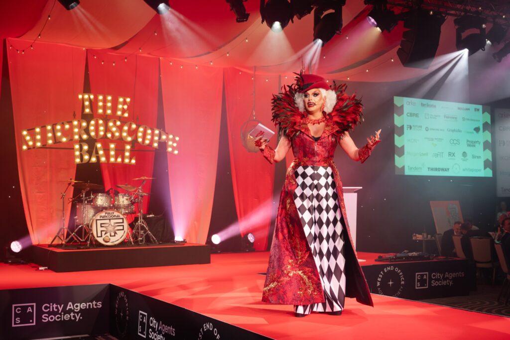 The Microscope Ball 2025 raises record amount - Muscular Dystrophy UK