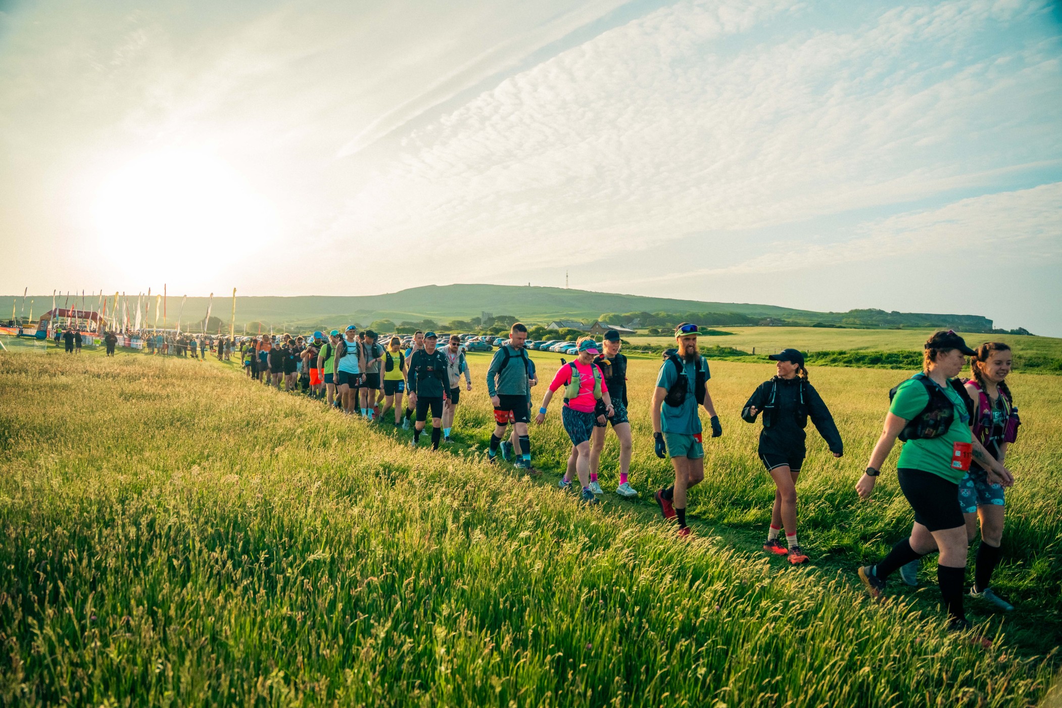 Lake District Ultra Challenge - Muscular Dystrophy UK