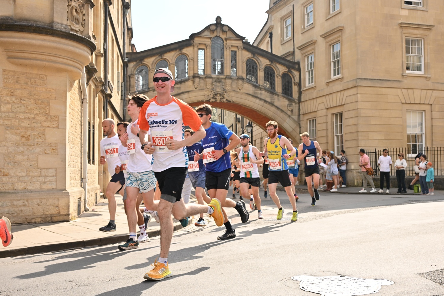 Men’s Scottish 10k - Muscular Dystrophy UK